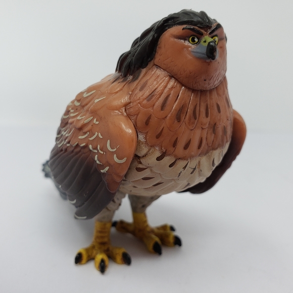 Toys | Disney Moana Hawk Maui Toy Figure Figurine | Poshmark
